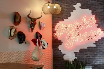 Come see the smoke show at this new Central Texas barbecue joint in St ...