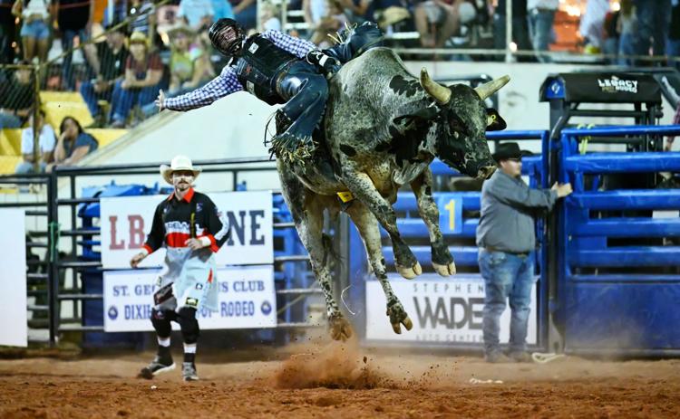 Final Dixie Roundup Rodeo before Sunbowl renovations draws top ...