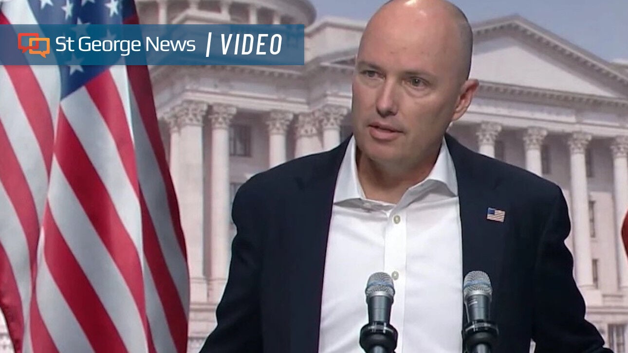 State of emergency declared for drought in Southern Utah; what that ...