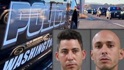 Brothers sentenced in forgery scheme that targeted Southern Utah banks ...