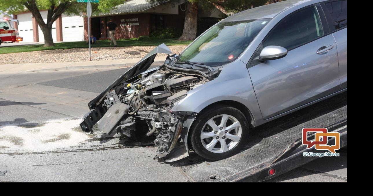Left-turn collision on River Road sends 1 to hospital | Local News ...