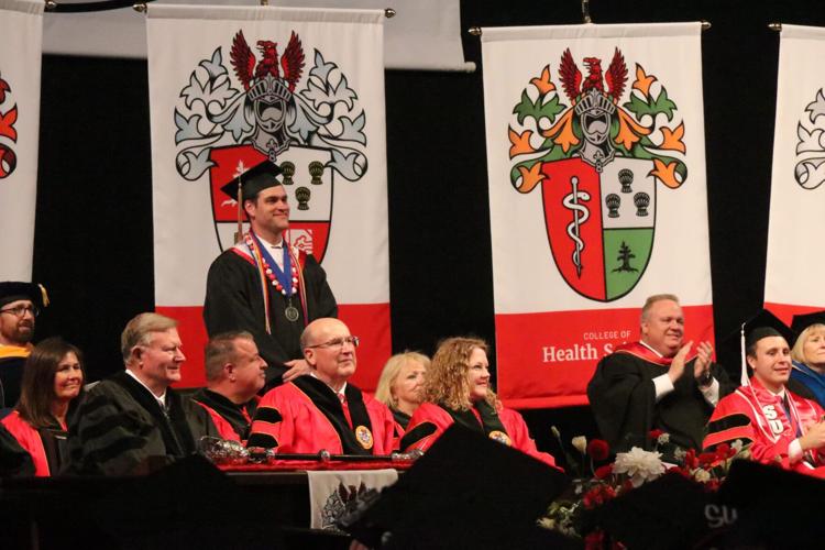 SUU ‘thrilled to recognize’ 3,000 graduates, its largest class ever, at ...