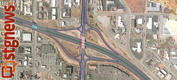 Future construction at Exit 8 interchange could help reduce traffic ...