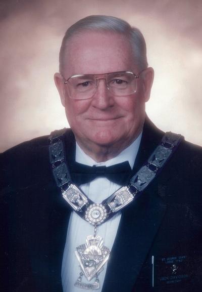 Jack Dale Davidson | Obituaries | stgeorgeutah.com