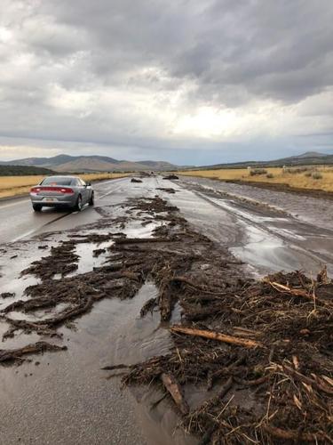 Officials issue flood warning, flash flood watch for Southern Utah as ...