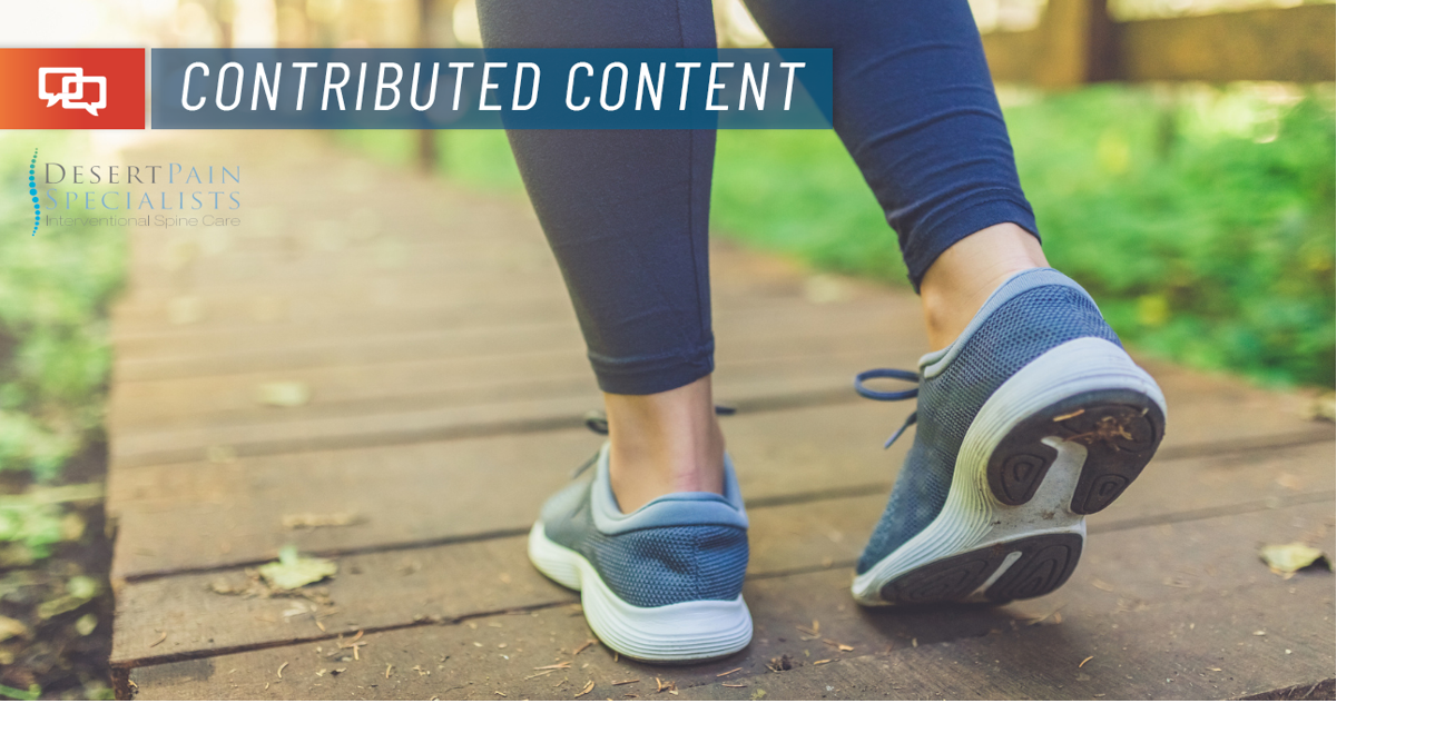 ‘Motion is lotion’: Desert Pain helps chronic pain patients increase ...