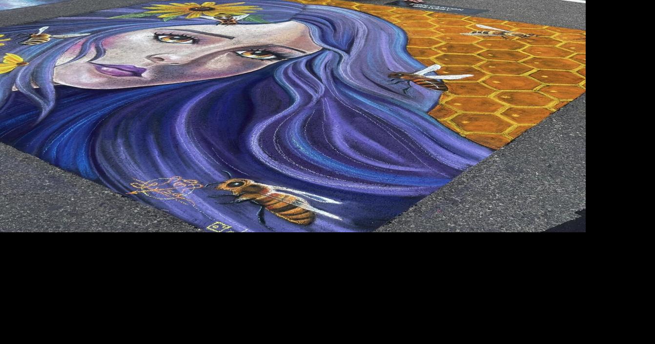 Zion Chalk and Earth Fest to feature art demonstrations, live music and ...