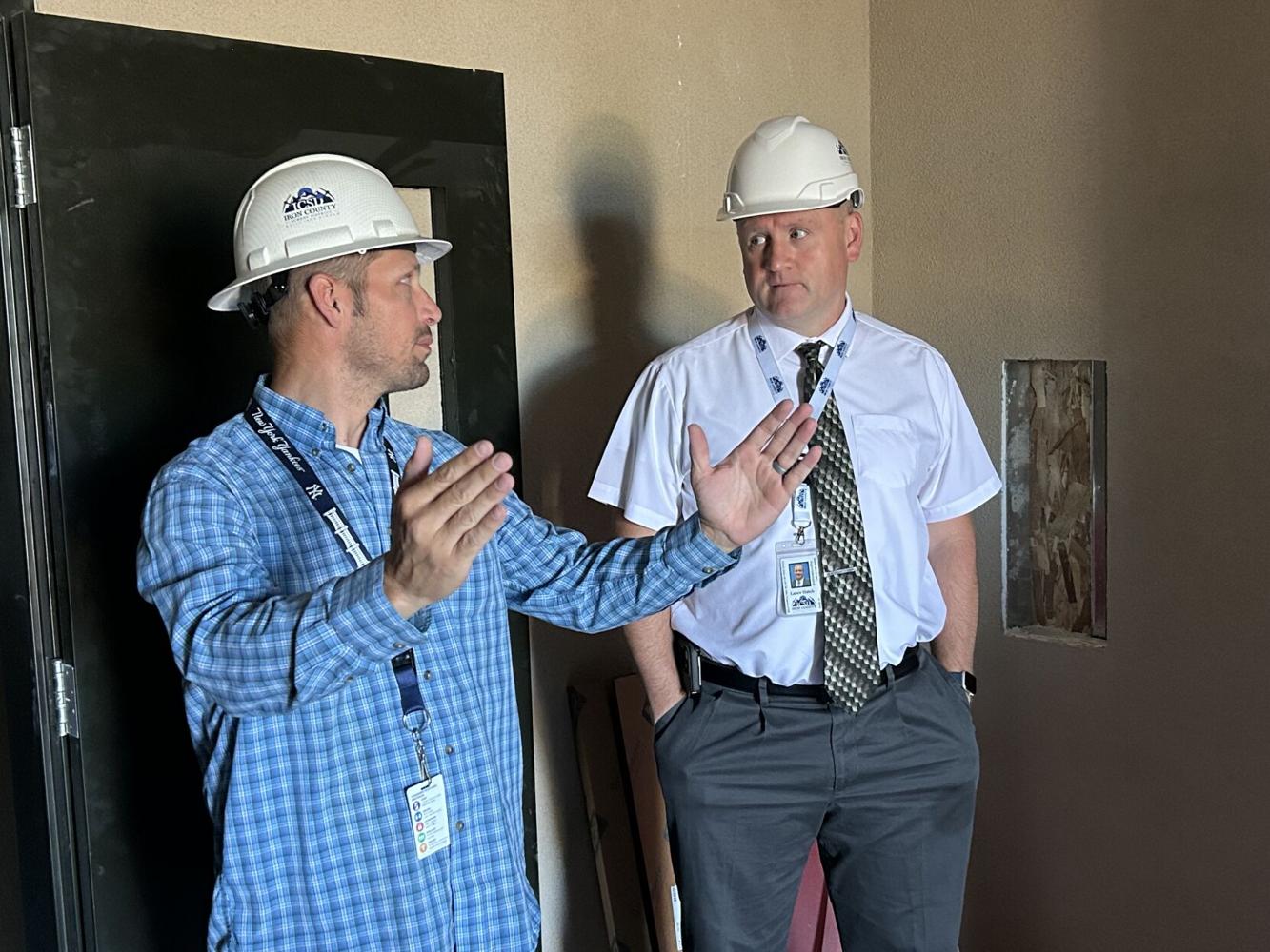 Cedar Middle’s new additions are latest in series of efforts to address ...