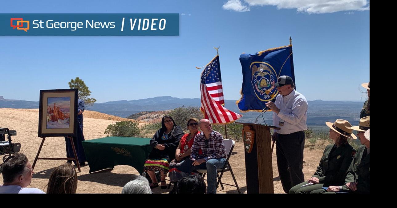 ‘The majesty of the universe is right here in our backyard’: Bryce ...