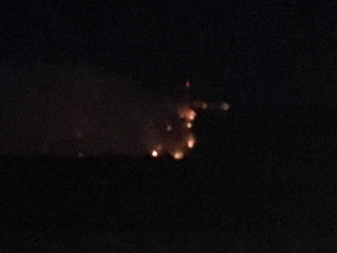 News LIVE: Hicks Creek Fire at 1,500 acres; most recent update 4:02 p.m ...