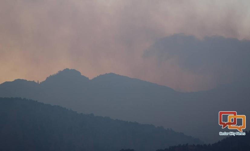 Hicks fire spreads nearly 100 acres overnight, 0 containment ...