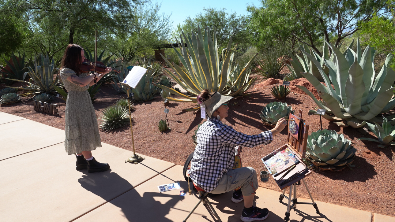 St. George Plein Air Festival returns for 4th annual celebration ...