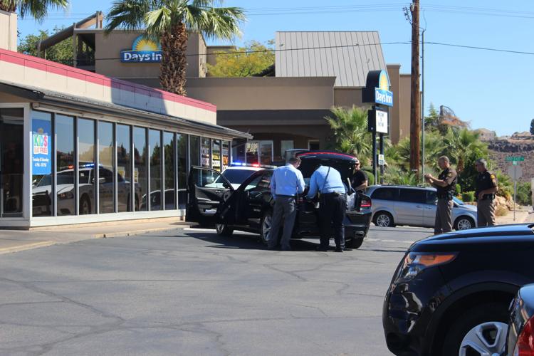 Police chase ends with driver ramming police car | Local News ...