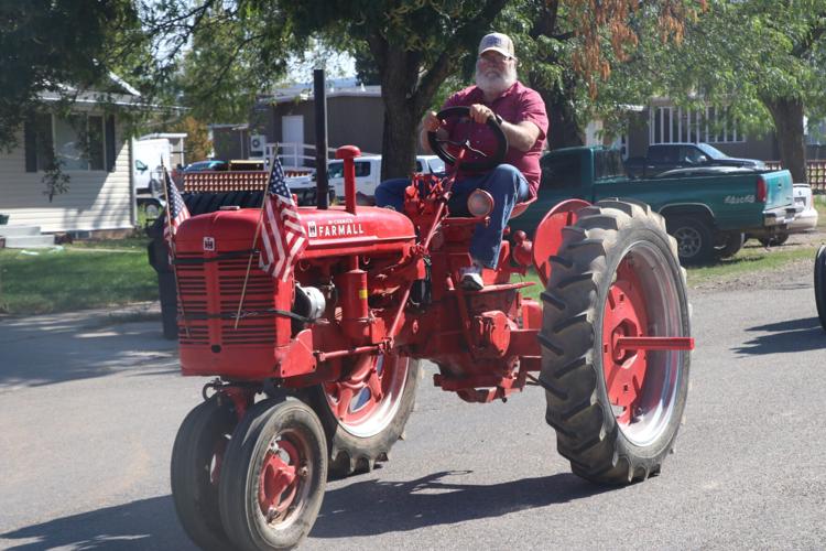 Video, photo gallery: Iron County Fair parade wraps up festive holiday ...