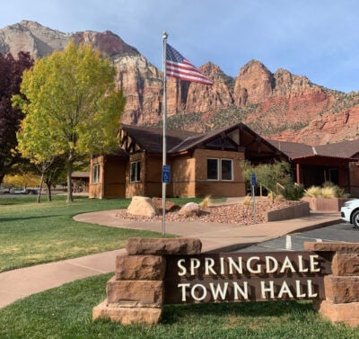 'A quiet place of reflection': Springdale’s push to protect Pioneer ...
