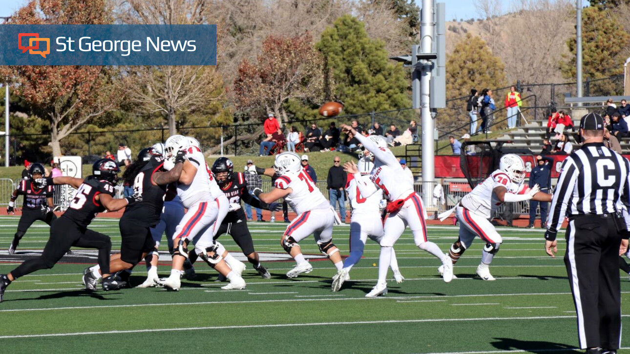 Utah Tech picked last, SUU 4th at UAC football media day; both prep for ...