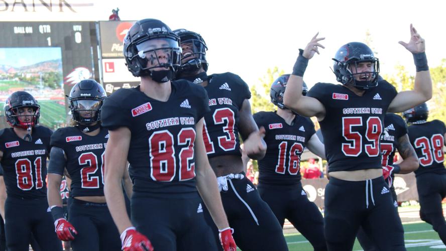 SUU football team loses close game on road to Eastern Kentucky | Local ...