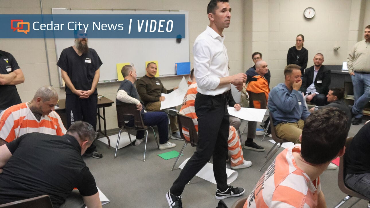 Program mentors help Iron County Jail inmates sharpen job skills for ...