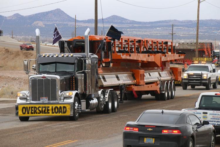 Massive forklift ‘Trackzilla’ leads Iron County’s 1st Construction ...