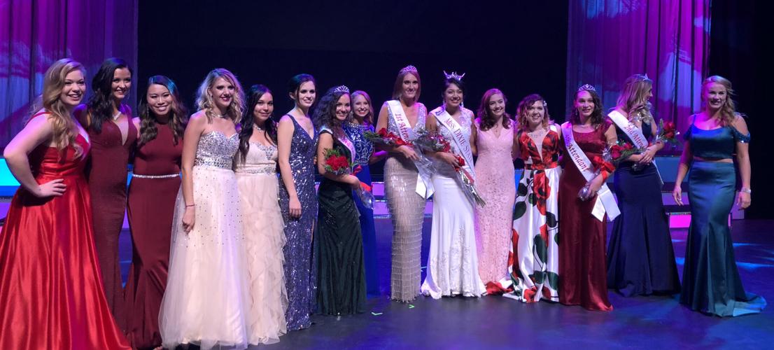 No longer a ‘pageant,’ competition names new Miss Dixie State royalty ...