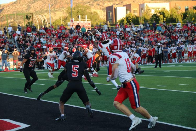Southern Utah defense forces 3 late turnovers, defeats Utah Tech 31-17 ...