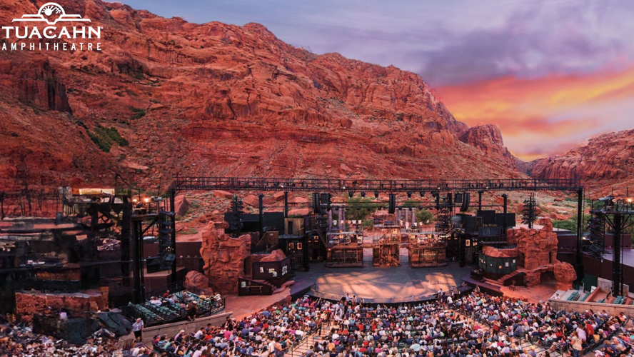 Celebrate Tuacahn’s 30th anniversary with unbeatable Black Friday ...