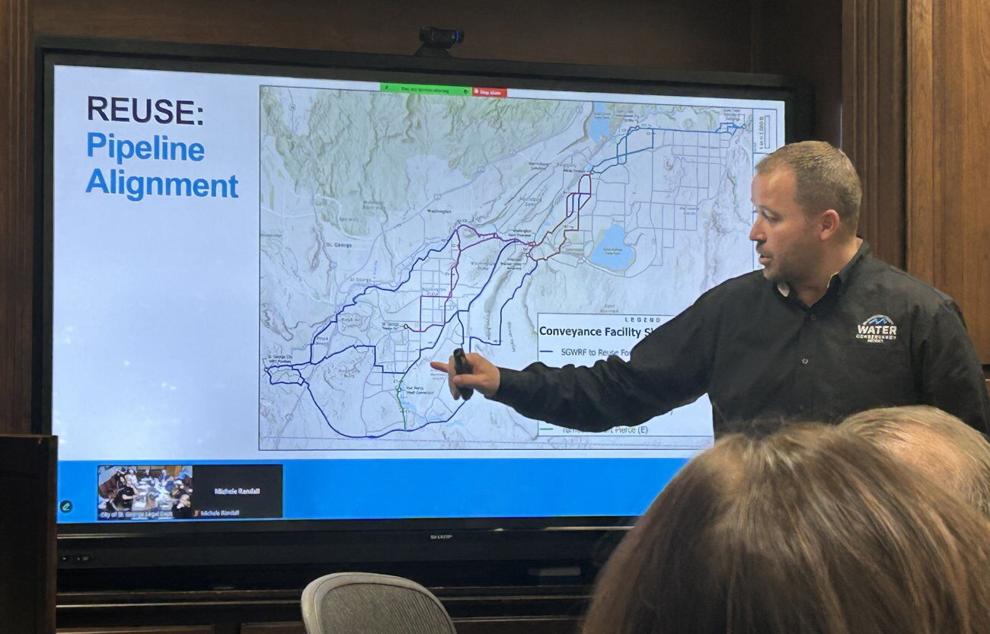 An inside look at Washington County's $1B reuse plan to keep water ...