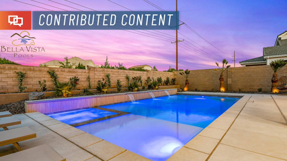 'If you can dream it, we can build it': Bella Vista Pools brings the ...