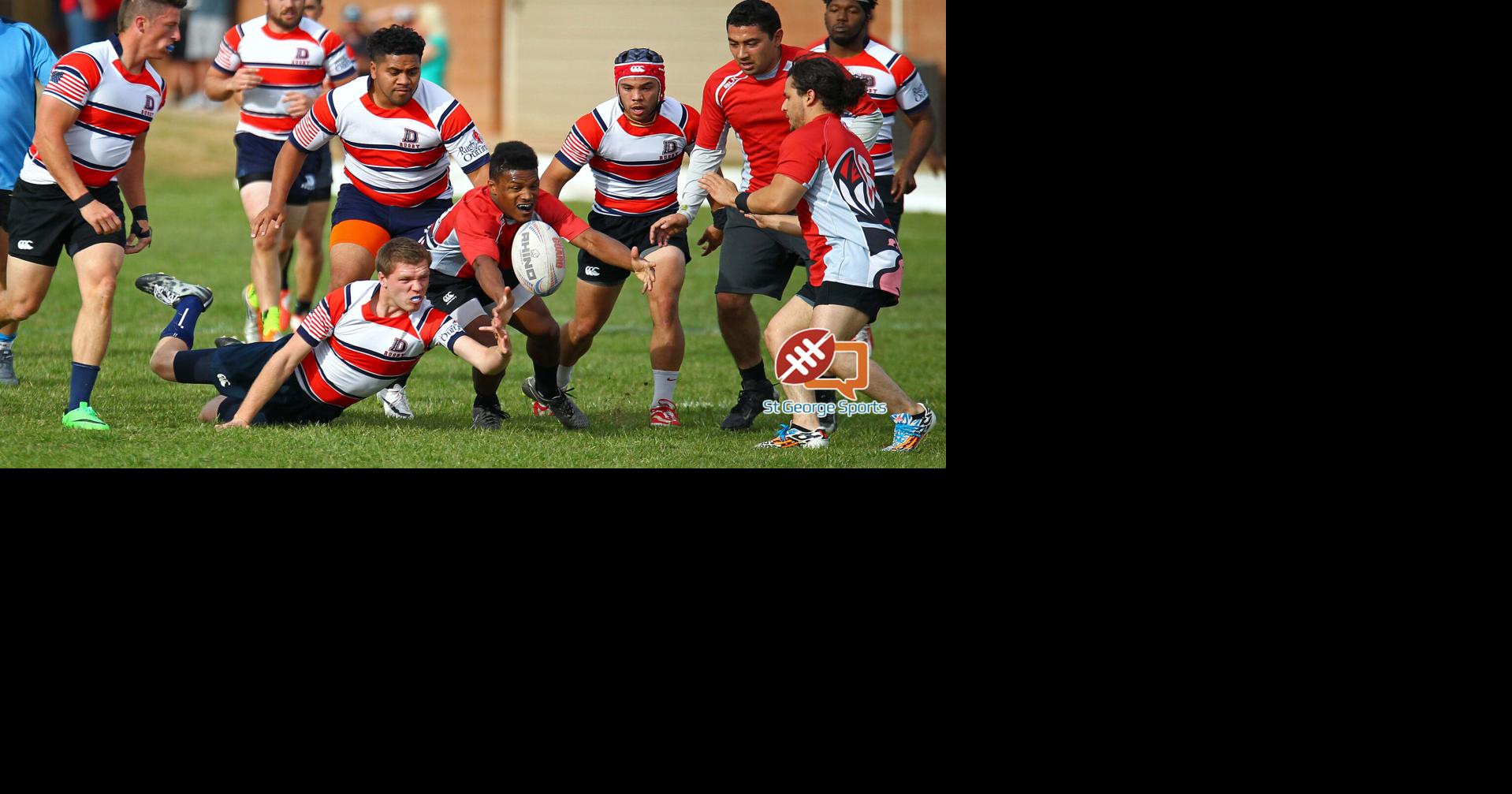 Dixie State rugby club team dominates second half to down UNLV | Sports ...