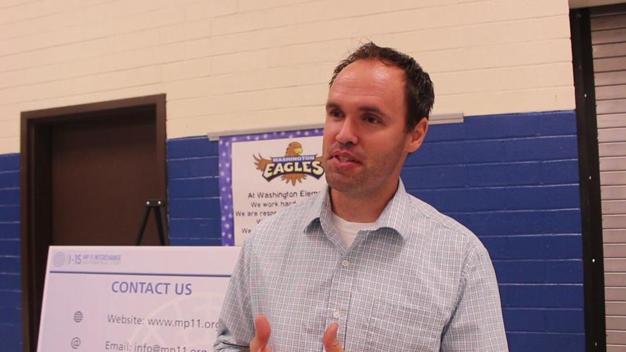 Daniel Cluff departs Washington City Council for new job | Local News | stgeorgeutah.com