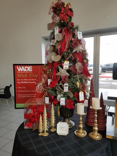 Support kids, families in need this holiday season with Stephen Wade ...