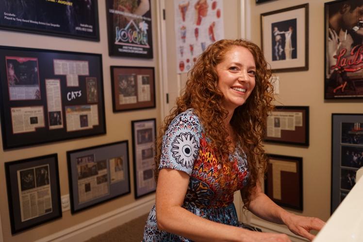 Lifting audiences to heaven through song: Lisa Seegmiller found her ...
