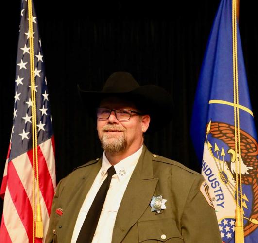 Kane County Sheriff elected to lead Utah Sheriffs' Association | News ...
