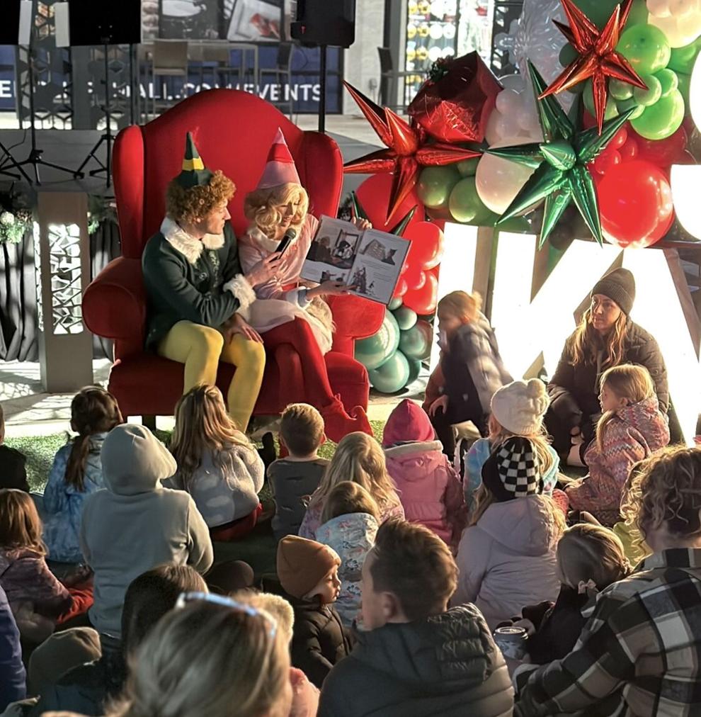 Red Cliffs decks the halls with Black Friday deals, giveaways and free family fun, plus ...