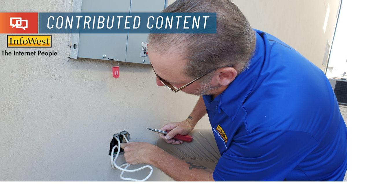 ‘The ultimate internet experience’: InfoWest expands fiber footprint ...