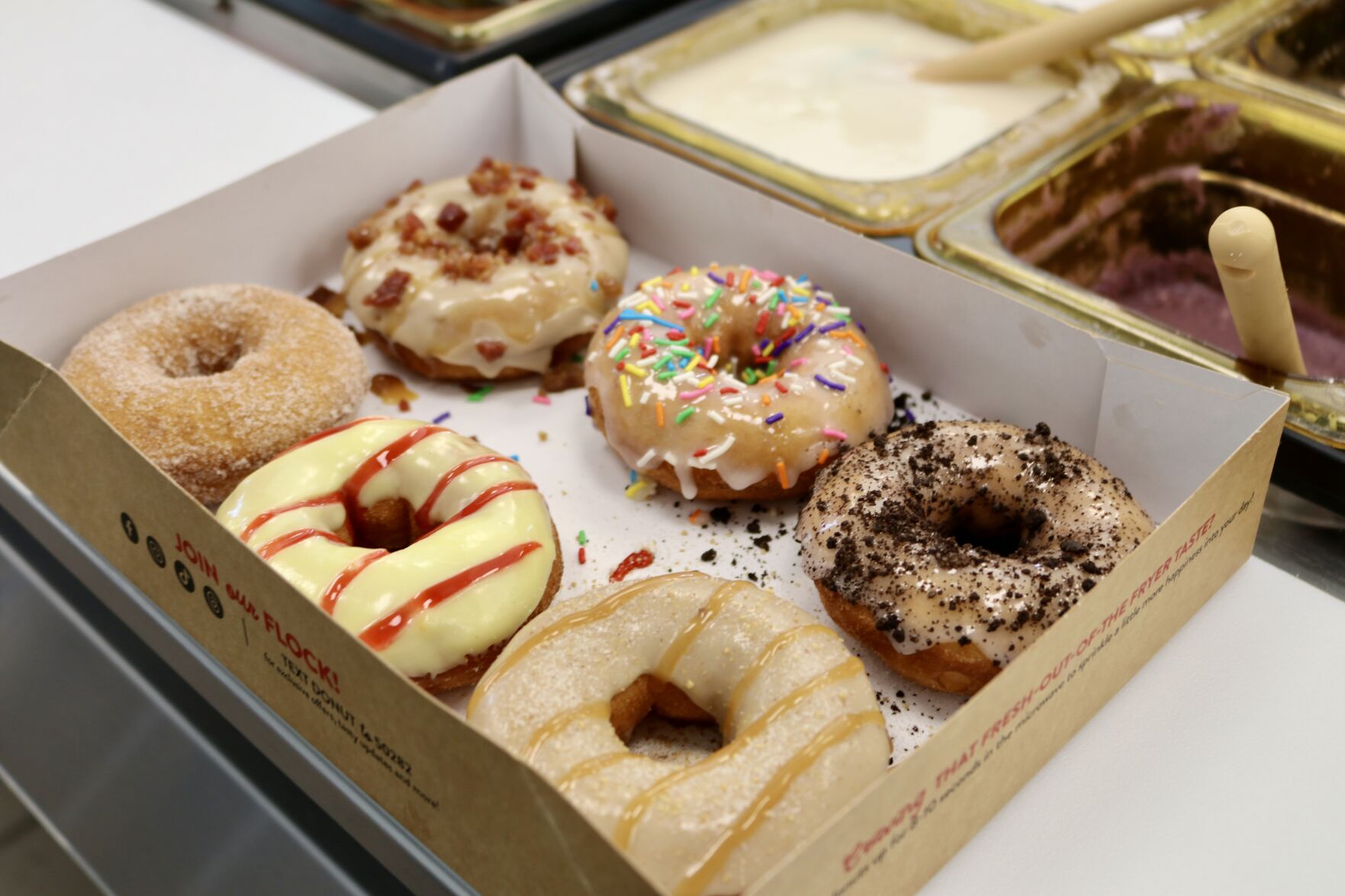 St. George donut shop to celebrate grand opening with a chance to win ...