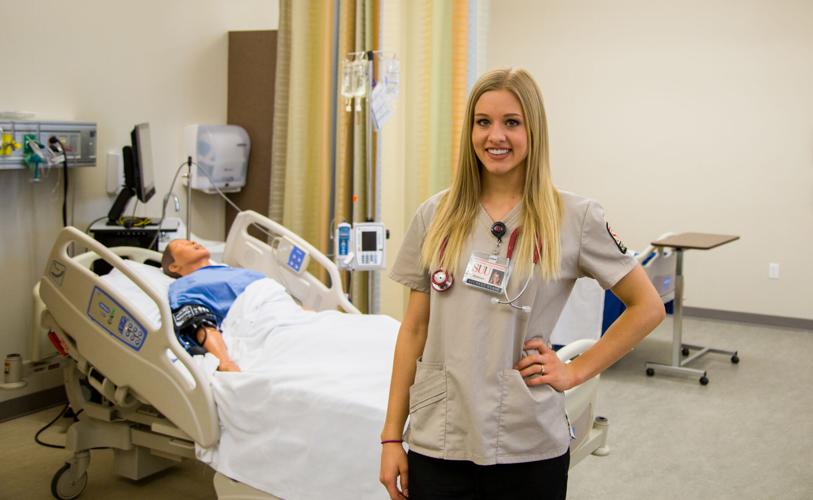 Thunderbird trifecta: Southern Utah University honors gymnast-Ninja ...