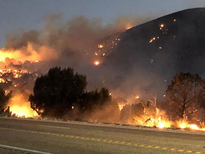 Utah measure would empower governor to enter interstate fire agreement ...