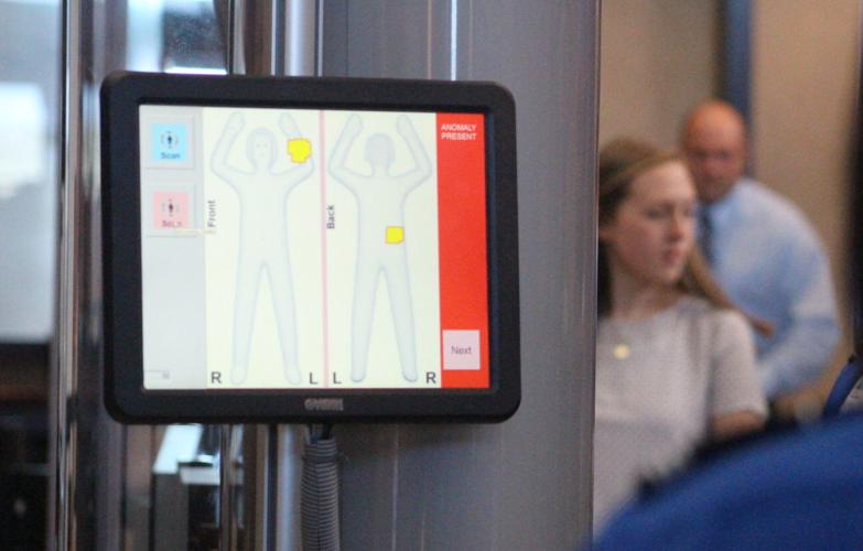TSA: Body scanner adds ‘additional layer of security’ at airport ...