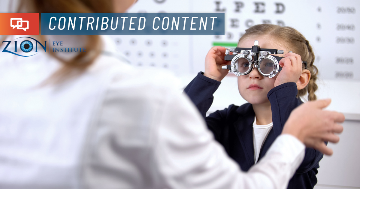 Zion Eye Institute expresses gratitude to optometrist for 30 years of ...