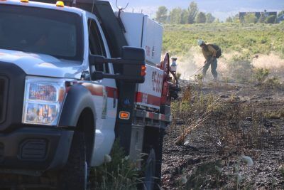 Utah state, forest and federal fire officials celebrate 3 years of ...
