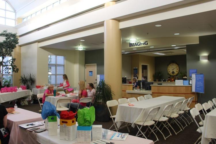 Annual ‘Mammogram Party’ especially poignant for one attendee | Local ...