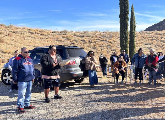 ‘We wanted to carry on his legacy’: Shivwits tribal leader remembered ...