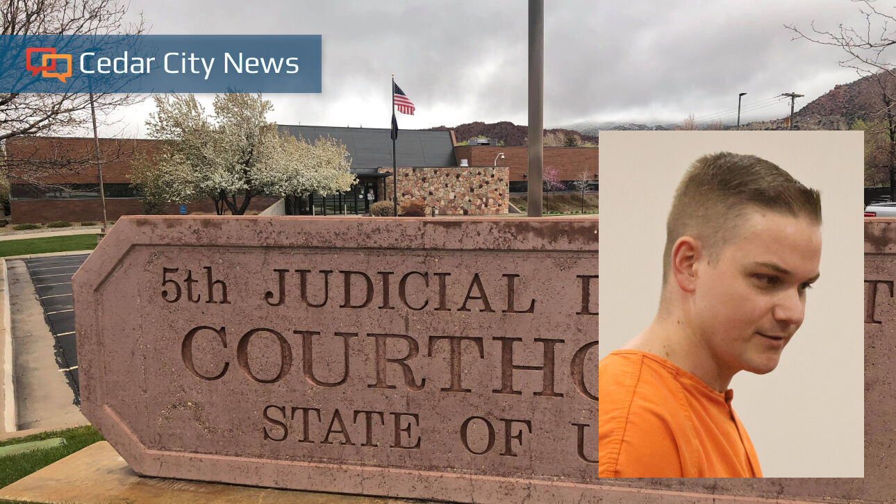 Judge imposes prison sentence for Cedar City man who pleaded guilty to ...