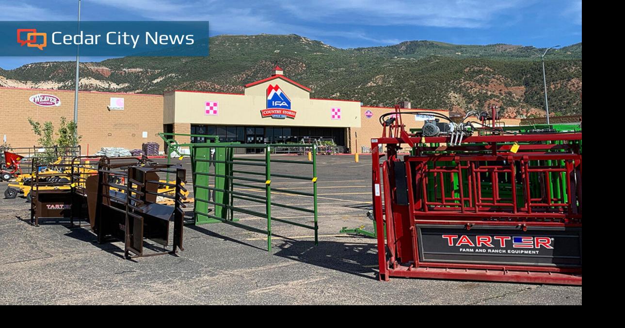 Cedar City IFA employees answer co-op’s call for ‘100 Hours of Service ...