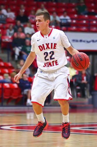 That’s five in a row for Dixie State after blasting of Holy Names ...