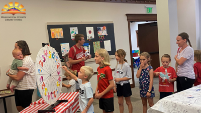 Dive into summer stories and prizes with Washington County’s Summer ...