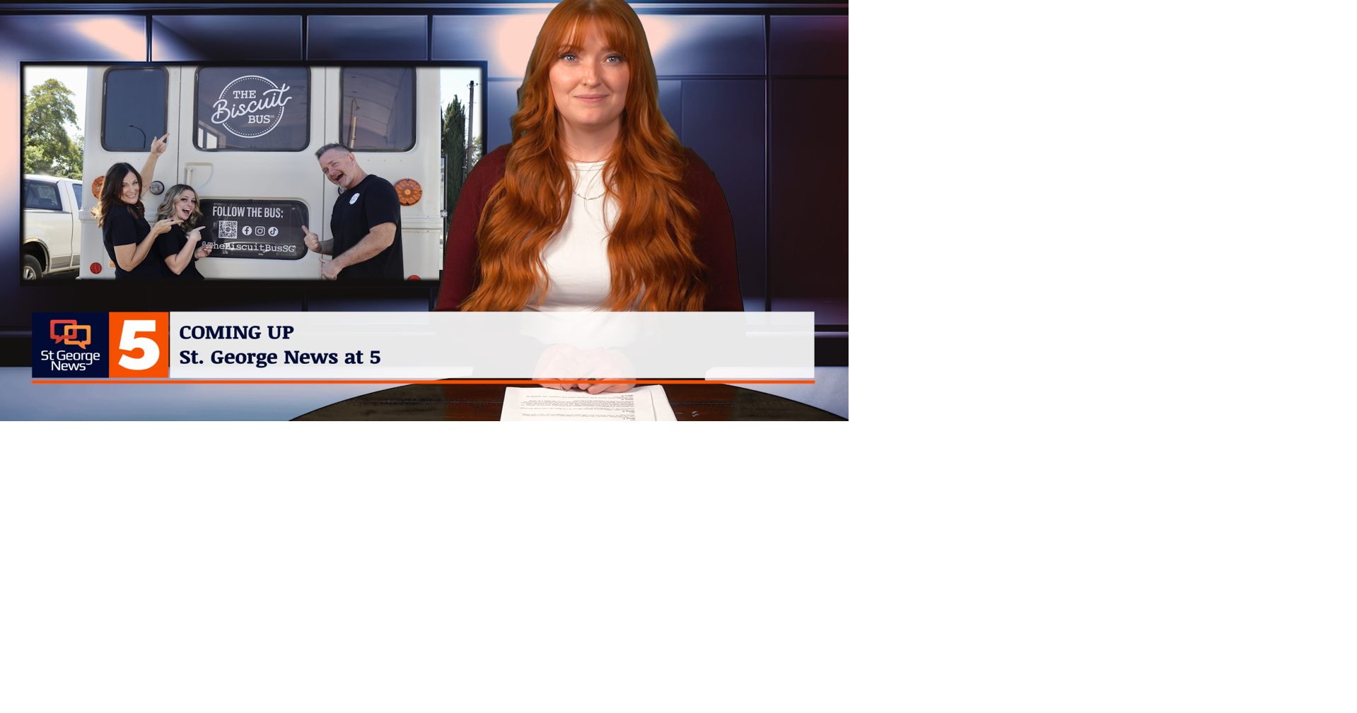 St. George News at 5: DUI sentence handed down, the Biscuit Bus is open ...