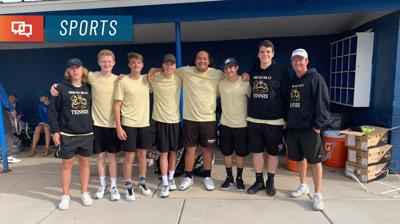 Early success bodes well for Desert Hills boys tennis | Local News ...