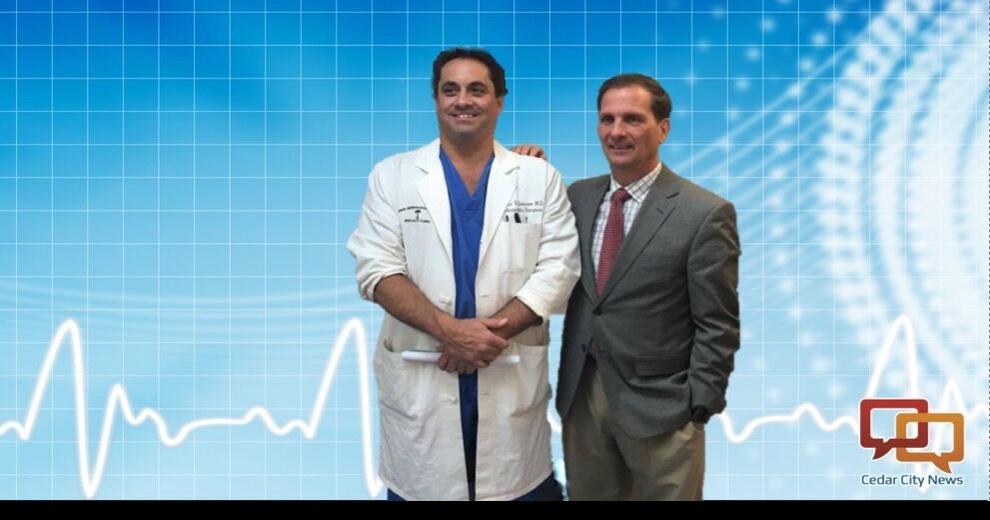 Dr. Delcore says SelectHealth conditions stifle competition | Local ...